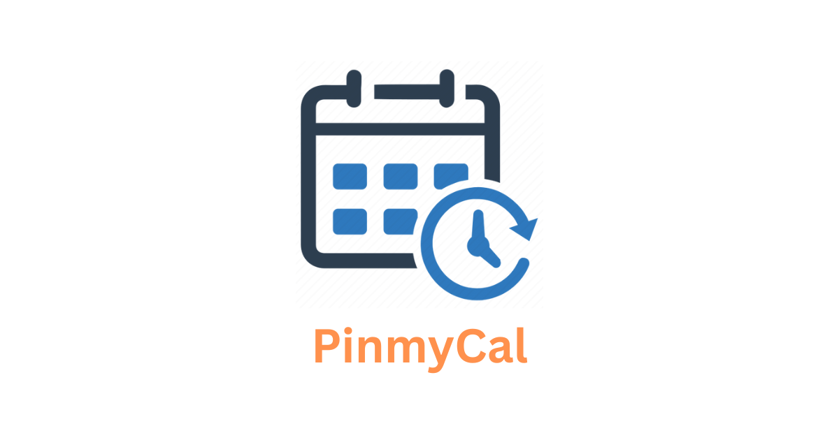 Login | PinmyCal
